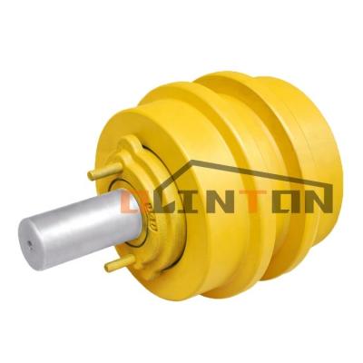 China Cat D4 D4C D4D D4E D4H Construction Works Excavator Top Roller CR2880 3K7962 6K9879 6K9880 for sale
