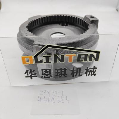 China Construction Works Hitachi ZX70 ZX75 ZAX70 ZAX80 Travel Reduction Carrier Assy 2nd for sale