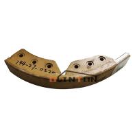 China Construction Machinery Parts Guard Wear R.H. 144-27-11220 For Komatsu D60A D60E D60F D60P D60PL D65A D65E D65P D70 D70L for sale