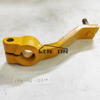 China Transmission Control Lever 144-43-12310 For D60A-8 D60 Excavator Bulldozer Components for sale