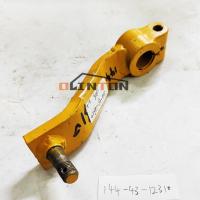 China Transmission Control Lever 144-43-12310 For D60A-8 D60 Excavator Bulldozer Components for sale