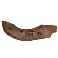 China Bulldozer Parts Guard Wear L.H. 144-30-12171 For Komatsu D60A D60E D65A D65E D70 D70LE for sale