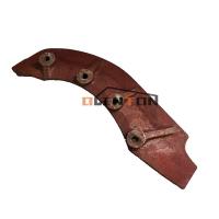 China Bulldozer Parts Guard Wear L.H. 144-30-12171 For Komatsu D60A D60E D65A D65E D70 D70LE for sale