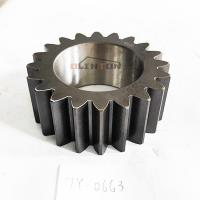 China Construction Machinery Parts Gear-Planetary 7Y0663 7Y-0663 for 336D 330D 330C Excavator for sale