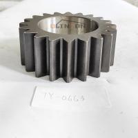 China Construction Machinery Parts Gear-Planetary 7Y0663 7Y-0663 for 336D 330D 330C Excavator for sale