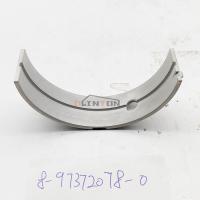 China Excavator Gear Parts 4HK1 6HK1 Engine Parts Crankshaft Bearing 8-97372078-0 For ZX200-3 for sale
