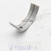 China Excavator Gear Parts 4HK1 6HK1 Engine Parts Crankshaft Bearing 8-97372078-0 For ZX200-3 for sale