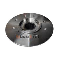China D60 D65 Bulldozer Bevel Gear Shaft Hub 144-21-12414 for Heavy-Duty Applications for sale