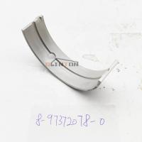 China Excavator Gear Parts 4HK1 6HK1 Engine Parts Crankshaft Bearing 8-97372078-0 For ZX200-3 for sale