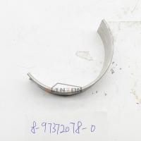 China Excavator Gear Parts 4HK1 6HK1 Engine Parts Crankshaft Bearing 8-97372078-0 For ZX200-3 for sale