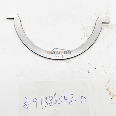 China Durable 4HK1 Diesel Engine 8-97386548-0 Thrust Washer for ZX240LC-3 Excavator Spare Parts for sale