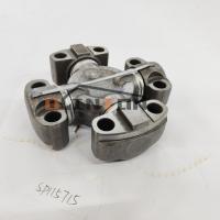 China Support OEM SP115715 Loader Excavator Parts Universal Joint Drive Shaft Cross Bearing for sale