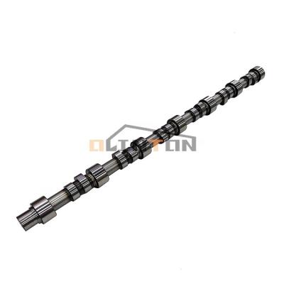 China 6151-41-1112 Engine Camshaft for Komatsu S6D125 SAA6D125E WA470 in Wheel Roader Parts for sale