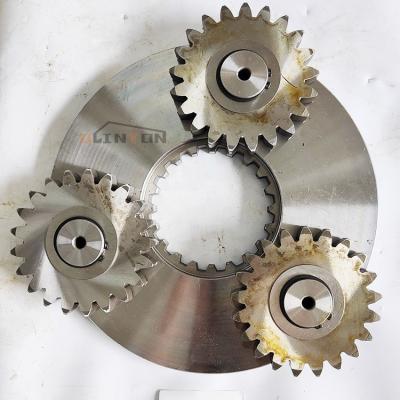 China Top- Excavator Gear Pump Parts Carrier Planetary 296-6232 for E328D E336D E340DL and Advanced for sale