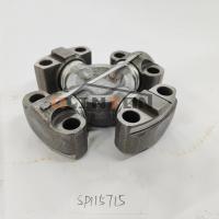 China Support OEM SP115715 Loader Excavator Parts Universal Joint Drive Shaft Cross Bearing for sale