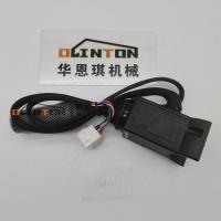 China Excavator Transmission Joystick 46C0253 for Liu Gong 862 Shift Lever 0501209951 0501216205 for sale