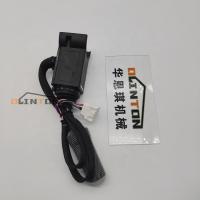 China Excavator Transmission Joystick 46C0253 for Liu Gong 862 Shift Lever 0501209951 0501216205 for sale