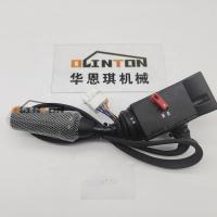 China Excavator Transmission Joystick 46C0253 for Liu Gong 862 Shift Lever 0501209951 0501216205 for sale