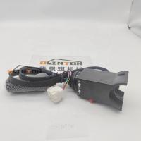 China Excavator Transmission Joystick 46C0253 for Liu Gong 862 Shift Lever 0501209951 0501216205 for sale