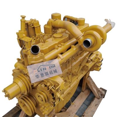 China E320C C6.4 Excavator Diesel Oil Pump Engine CAT C6.4 Engine Assy 287-0119 with Excellent for sale