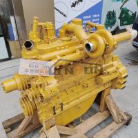 China E320C C6.4 Excavator Diesel Oil Pump Engine CAT C6.4 Engine Assy 287-0119 with Excellent for sale