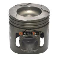 China Part Number 6211-32-2130 Diesel Engine Piston for D155A-3 Bulldozer SAA6D140E Engine for sale