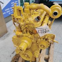 China E320C C6.4 Excavator Diesel Oil Pump Engine CAT C6.4 Engine Assy 287-0119 with Excellent for sale