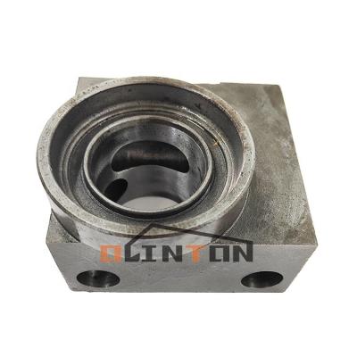 China Excavator Gear Parts 5M5003 Idler Bearing Shaft for D6 Bulldozer D7 Gear Pump Parts for sale