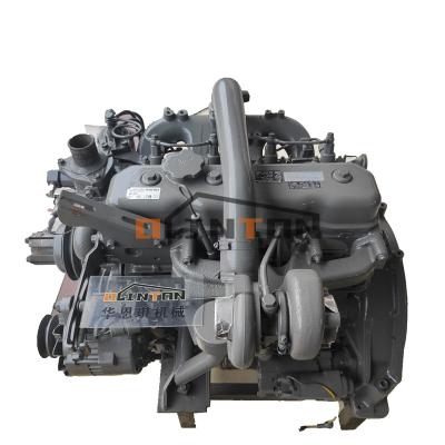 China 6BG1 Diesel Engine Assy for Isuzu Construction Machinery Parts and Retail-Friendly for sale