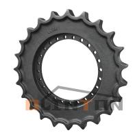 China LB944 Chain Crawler Crane Drive Sprocket Perfect for Construction Machinery Parts for sale