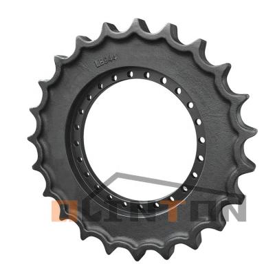 China LB944 Chain Crawler Crane Drive Sprocket Perfect for Construction Machinery Parts for sale
