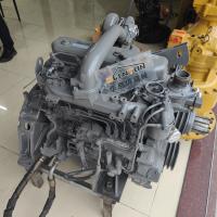 China 6BG1 Diesel Engine Assy for Isuzu Construction Machinery Parts and Retail-Friendly for sale