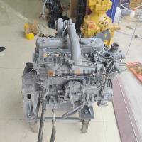 China 6BG1 Diesel Engine Assy for Isuzu Construction Machinery Parts and Retail-Friendly for sale