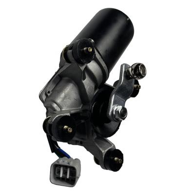 China Land Cruiser Windshield Wiper Motor FZJ71 GRJ79 with Powerful Performance 85110-60181 for sale