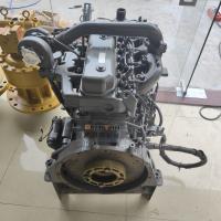 China 6BG1 Diesel Engine Assy for Isuzu Construction Machinery Parts and Retail-Friendly for sale
