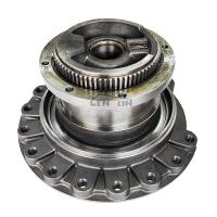 China Construction Works Excavator Spare Parts Travel Motor Housing 1031123 For ZX230 ZX240 ZX200 Housing for sale
