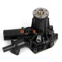 China Support OEM SH330 Water Pump 1136501330 1-13650133-0 For 6HK1 Engine Parts 1-13650133-1 for sale