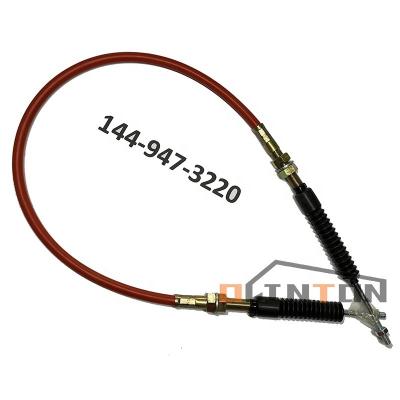 China Construction Machinery Spare Parts Bulldozer D70 Cable 144-947-3220 with OEM Support for sale