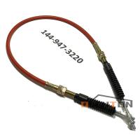 China Construction Machinery Spare Parts Bulldozer D70 Cable 144-947-3220 with OEM Support for sale