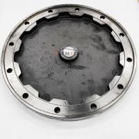 China 2034833 Excavator Spare Parts Final Drive Cover for EX200-5 ZX200 ZX160LC-3 for sale