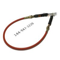 China Construction Machinery Spare Parts Bulldozer D70 Cable 144-947-3220 with OEM Support for sale