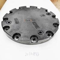 China 2034833 Excavator Spare Parts Final Drive Cover for EX200-5 ZX200 ZX160LC-3 for sale