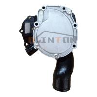 China E312D2 E315D E323D2 Excavator Water Pump Part Number 4854895 for Excavator Maintenance for sale