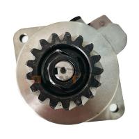 China Shacman Construction Machinery Parts Gearbox Pump 612600130172 for Truck Steering Pump for sale