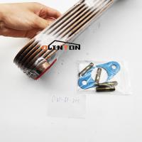 China OEM Supported Excavator Parts D65E-12 PC300-3 PC400-3 6D125 Oil Cooler Element 6151-61-2111 for sale