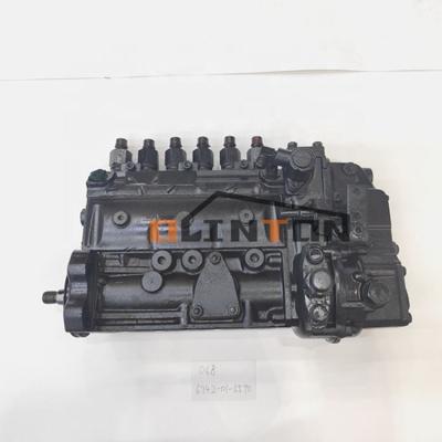 China S6D114E Injection Pump Assy 6742-01-5590 6742015590 for Komatsu Excavator Spare Parts for sale