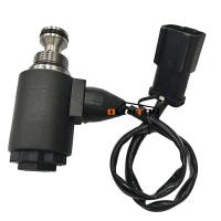 China Support OEM Loader Parts For Komatsu WA250-3 Transmission Solenoid Valve 714-11-16840 for sale