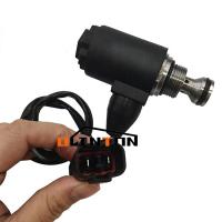 China Support OEM Loader Parts For Komatsu WA250-3 Transmission Solenoid Valve 714-11-16840 for sale