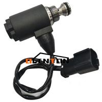 China Support OEM Loader Parts For Komatsu WA250-3 Transmission Solenoid Valve 714-11-16840 for sale