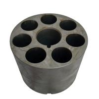 China ZAXIS240-3 ZAXIS270-3 HPV118 Rotor Cylinder Block 2052956 for Construction Machinery Parts for sale
